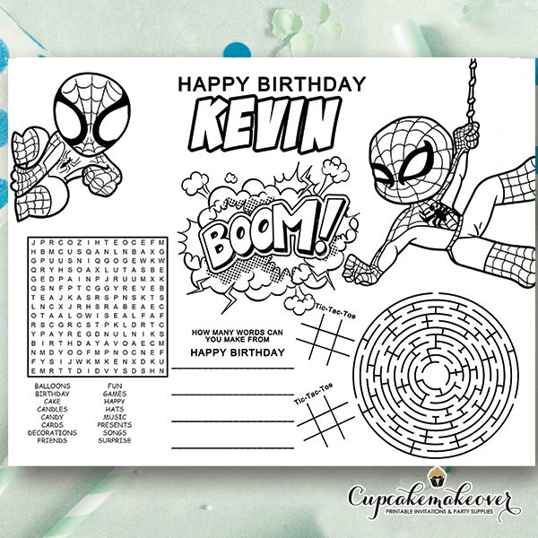 Printable Spiderman Coloring Sheets Escapeauthority Printable Spiderman Coloring Sheets Escapeauthority